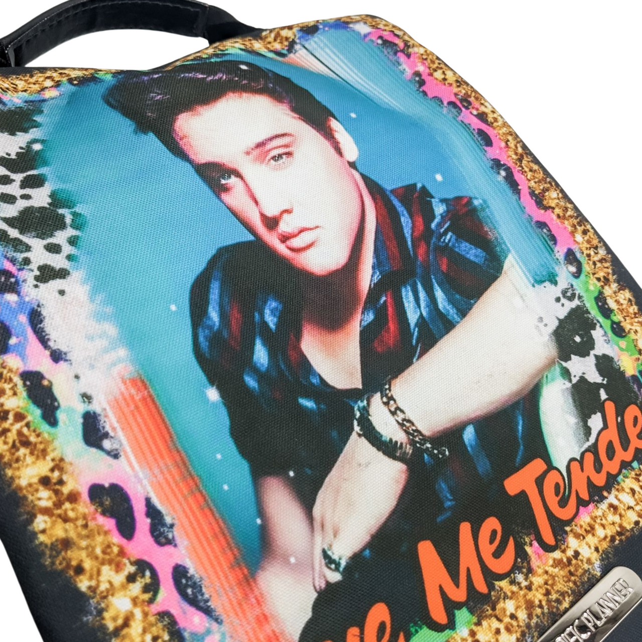 Elvis Presley Inspired Shoulder Bag – Terrific Planner