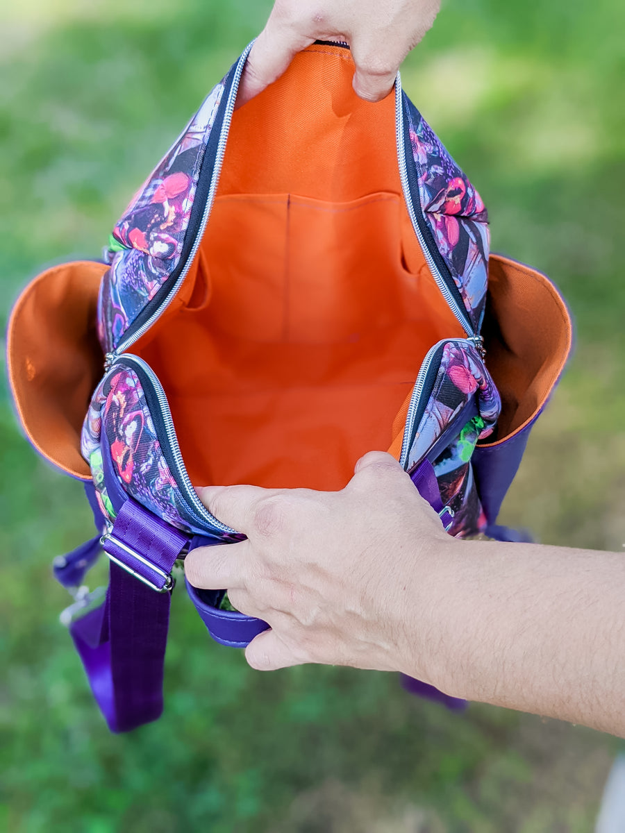 Sanderson Sisters Fun Bobby Backpack – Terrific Planner