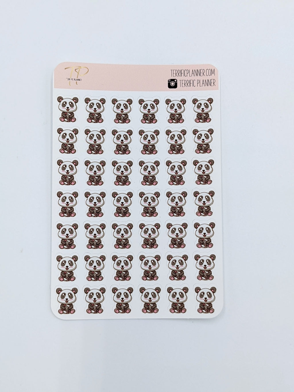 Icons – Terrific Planner